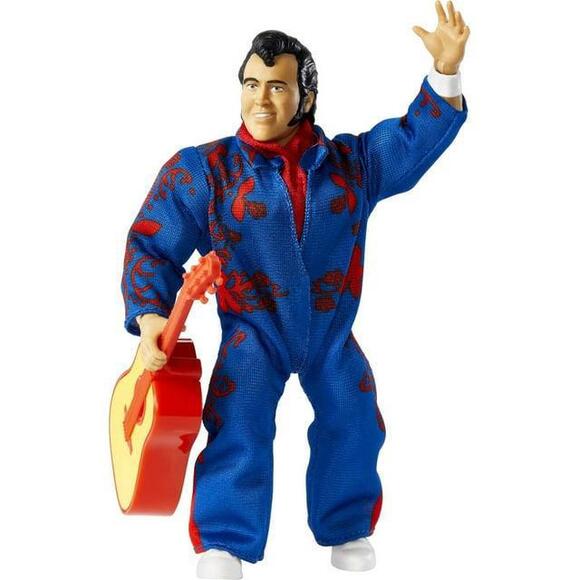 Toys | Wwe Superstars Honky Tonk Man Action Figure Wrestling Elvis With ...
